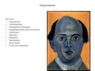 Powerpoint.expressionism | PPT