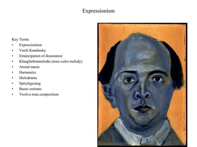 Powerpoint.expressionism | PPT