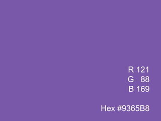 powerpoint flat-design-colors-backgrounds | PPT