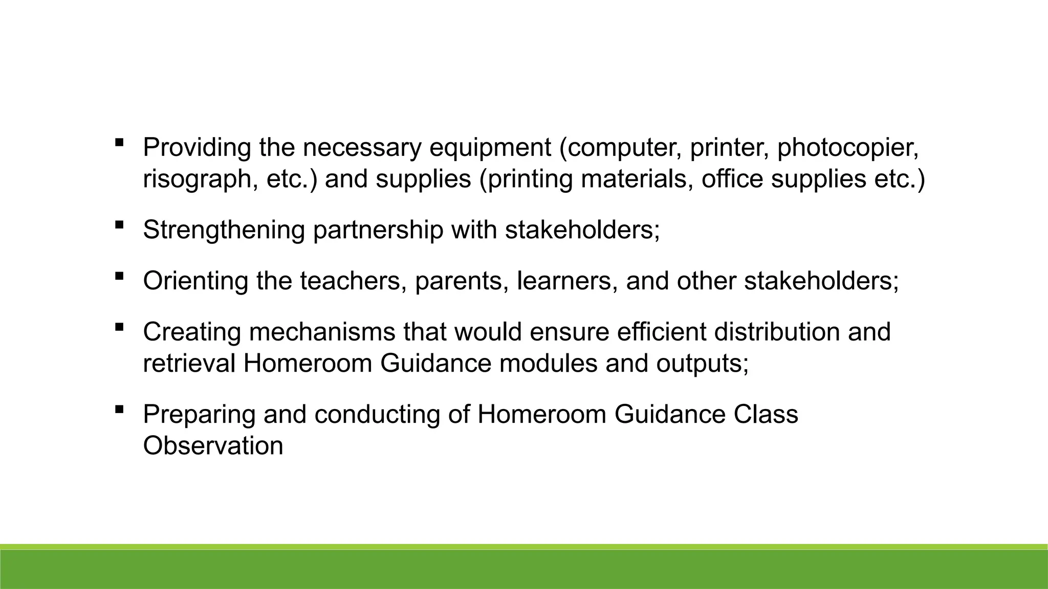 Powerpoint presentation of Homeroom-Guidance.subject pptx | PPTX