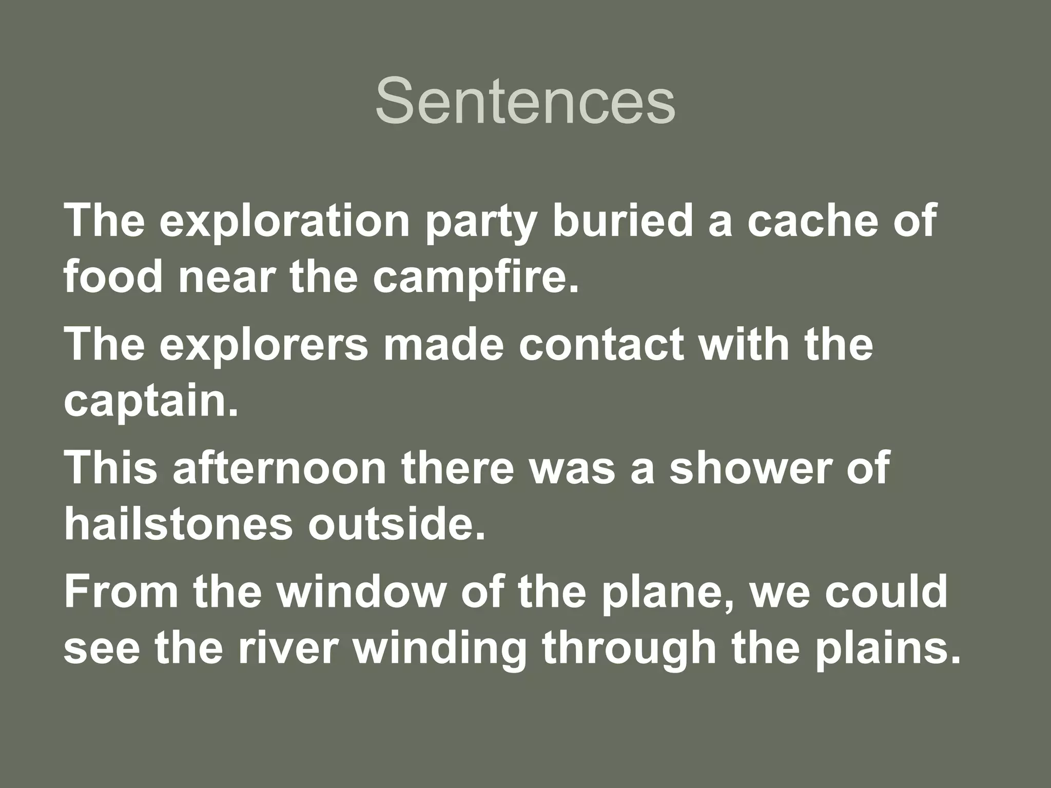 PowerPoint for "Sacagawea's Journey" | PPT