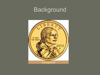 PowerPoint for "Sacagawea's Journey" | PPT
