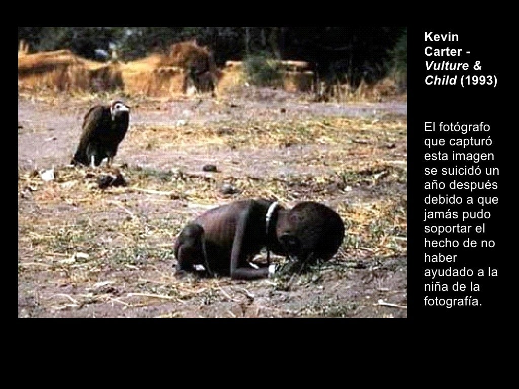 Kevin Carter - Vulture