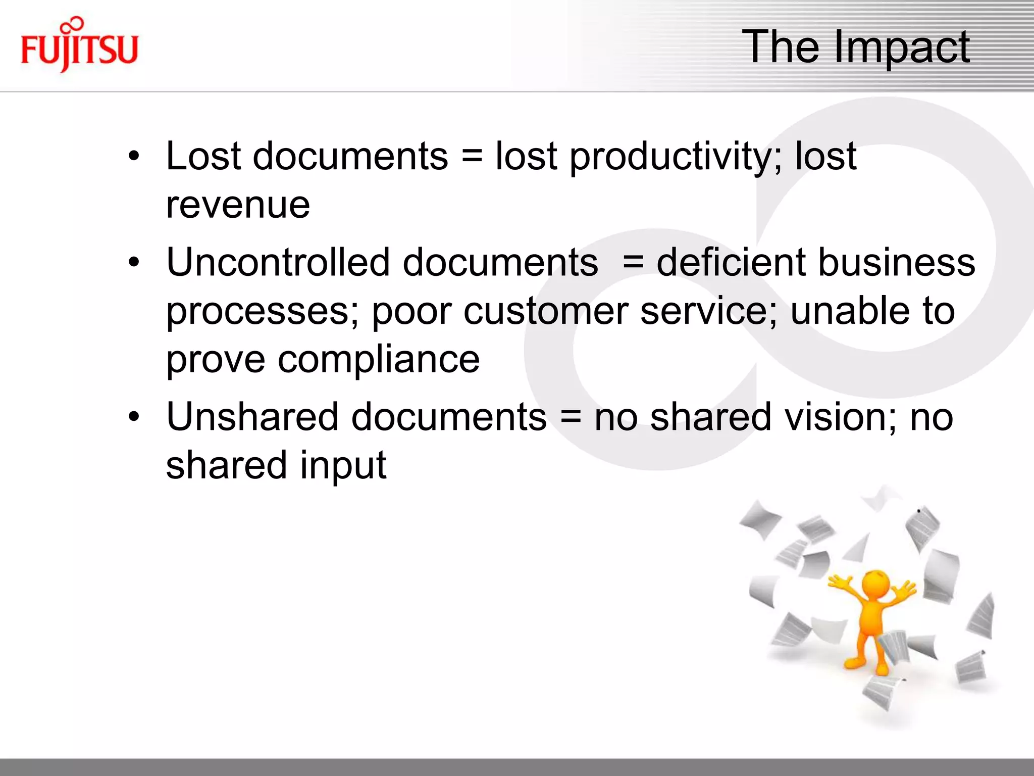 Powerpoint fujitsu | PPTX