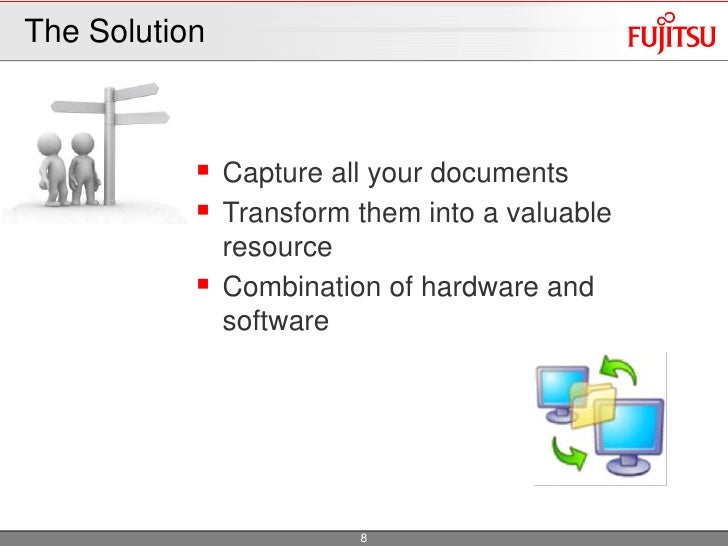 Powerpoint fujitsu