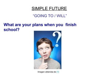 Power point --- going to-will --- más completo | PPT