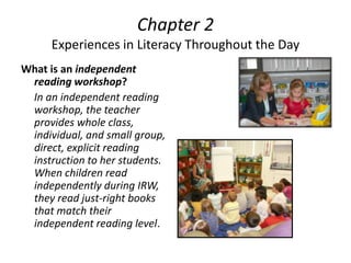 Powerpoint growing readers | PPTX