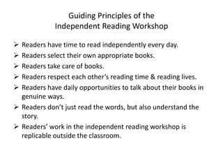 Powerpoint growing readers | PPT