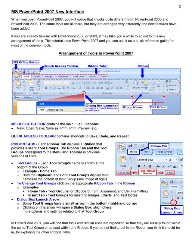 Powerpoint handout07 | PDF