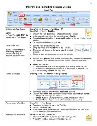 Powerpoint handout07 | PDF