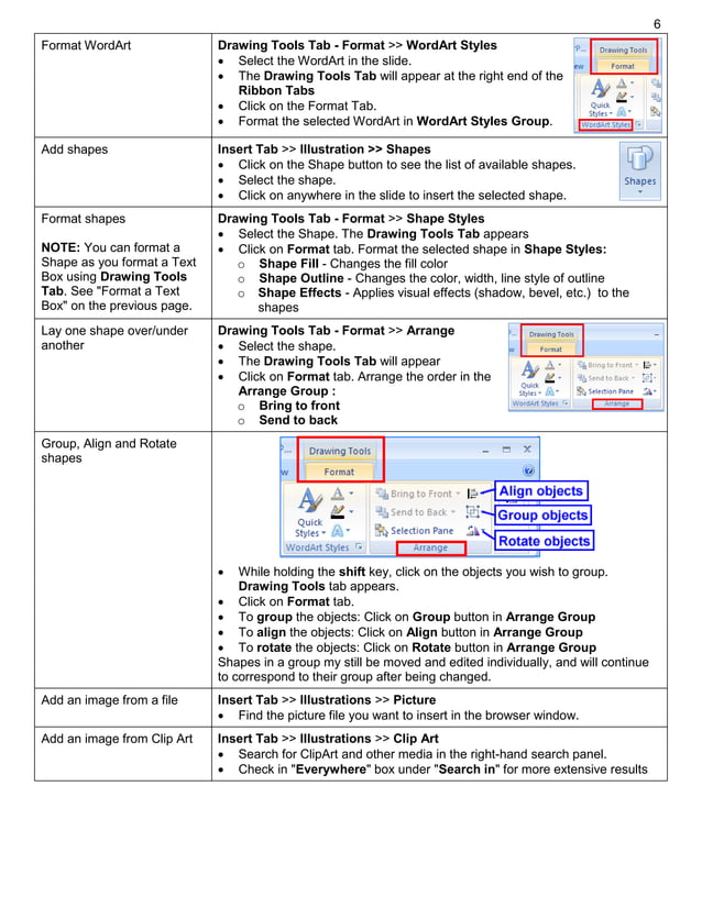 Powerpoint handout07 | PDF
