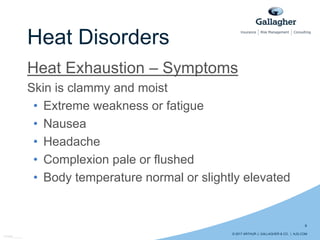 -heat-stress-and impacts on human health | PPTX | Skin and Dermatology ...