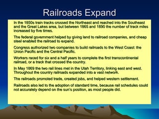 Power Point Industrialization | PPT