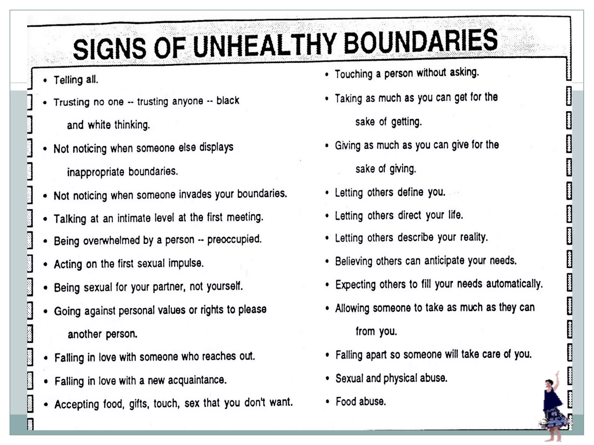 Powerpoint inside the mind of an abuser final | PPT