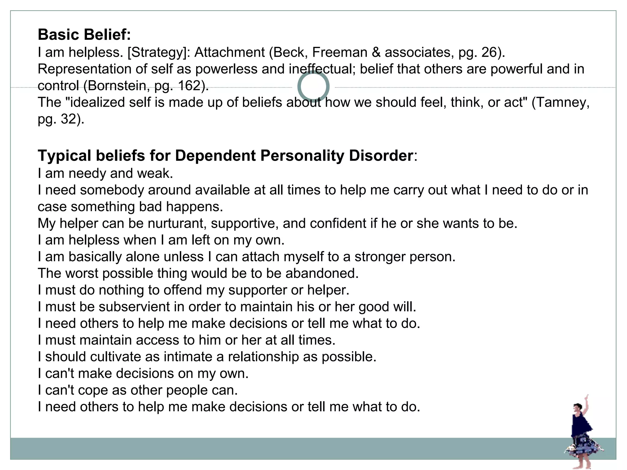 Powerpoint inside the mind of an abuser final | PPT