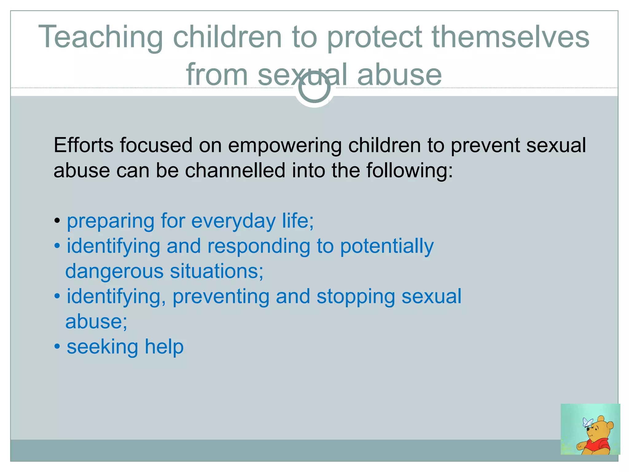 Powerpoint inside the mind of an abuser final | PPT