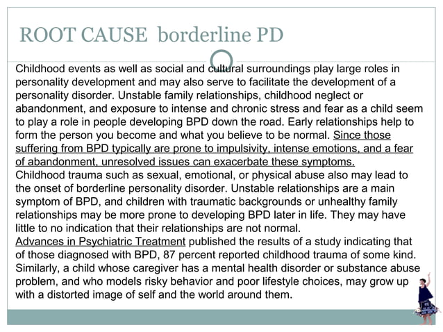 Powerpoint inside the mind of an abuser final | PPT