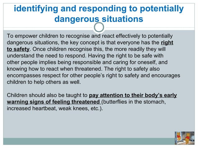 Powerpoint inside the mind of an abuser final | PPT