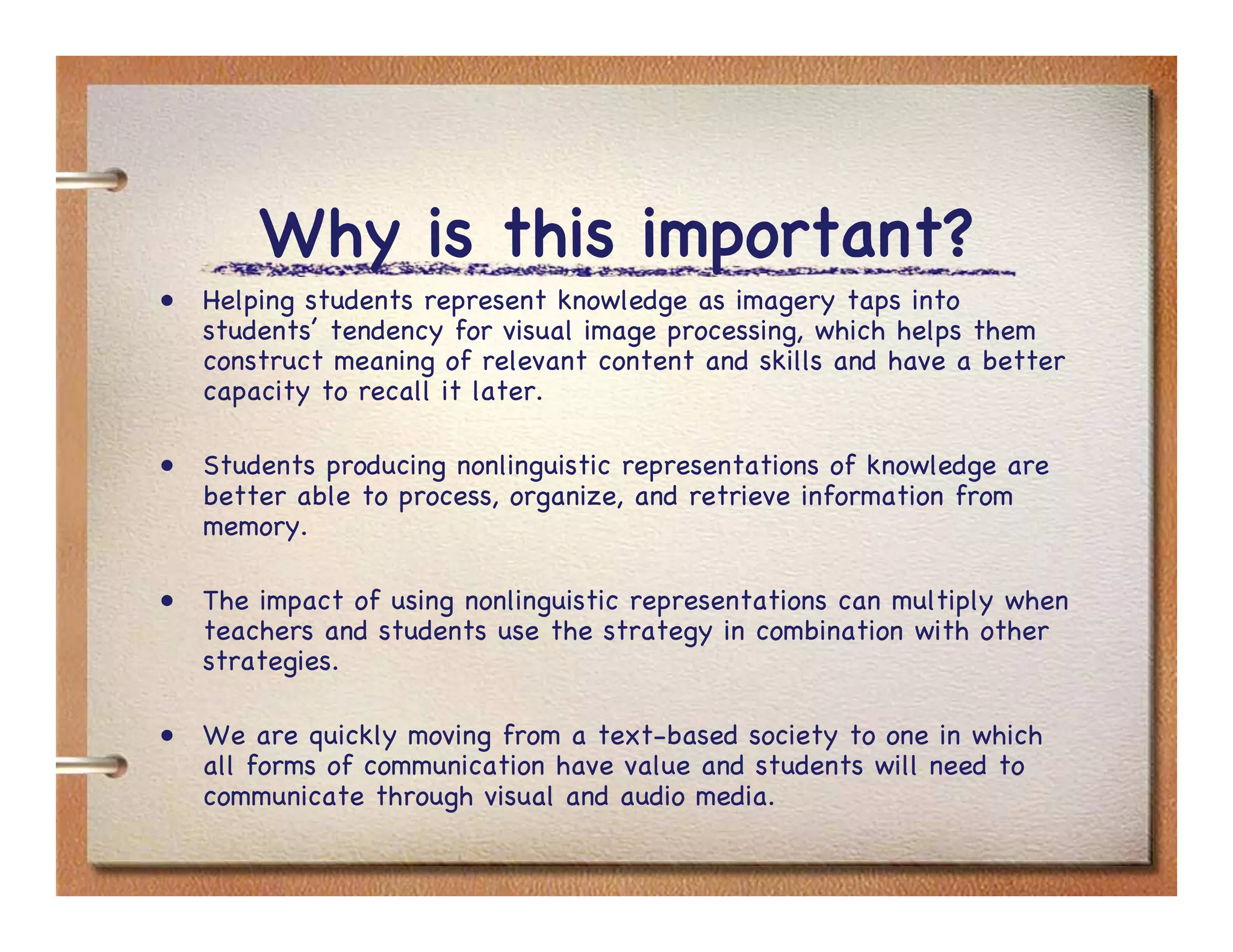 Powerpoint instructional strategies.ppt