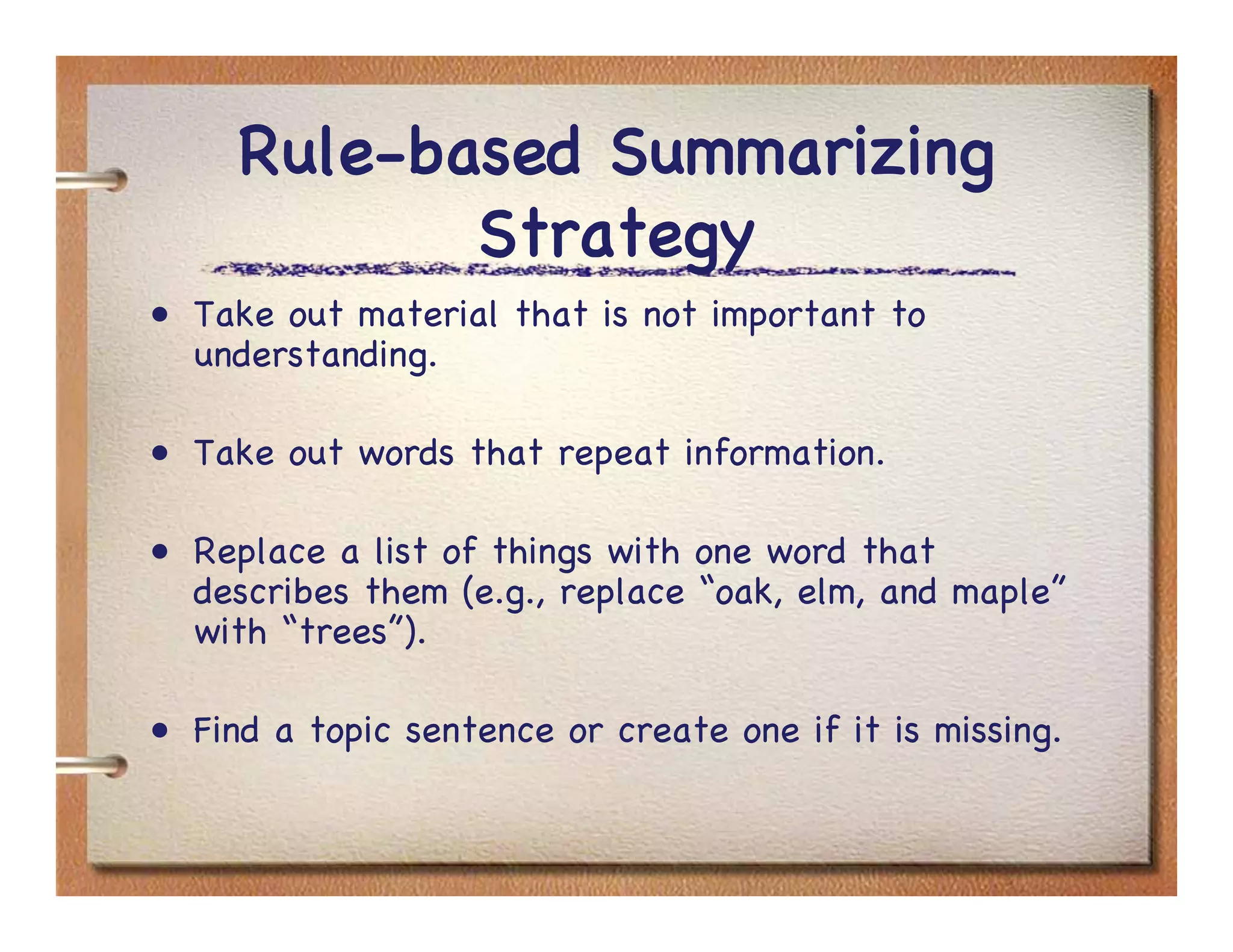 Powerpoint instructional strategies.ppt