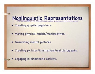 Powerpoint instructional strategies.ppt