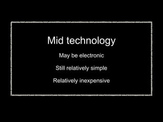 introduction to assistive technology | PPT