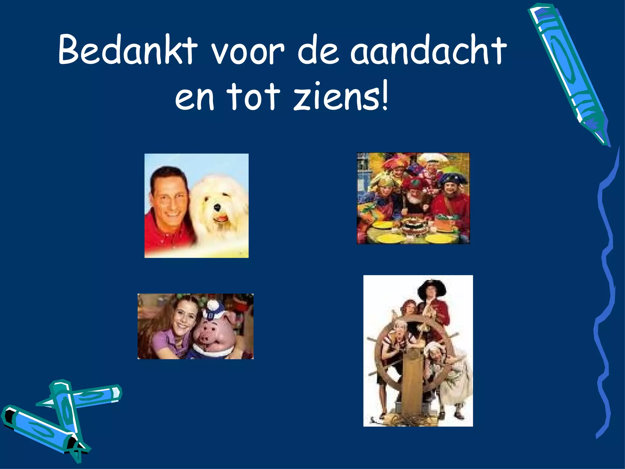 Powerpoint Kinderprogramma's | PPT