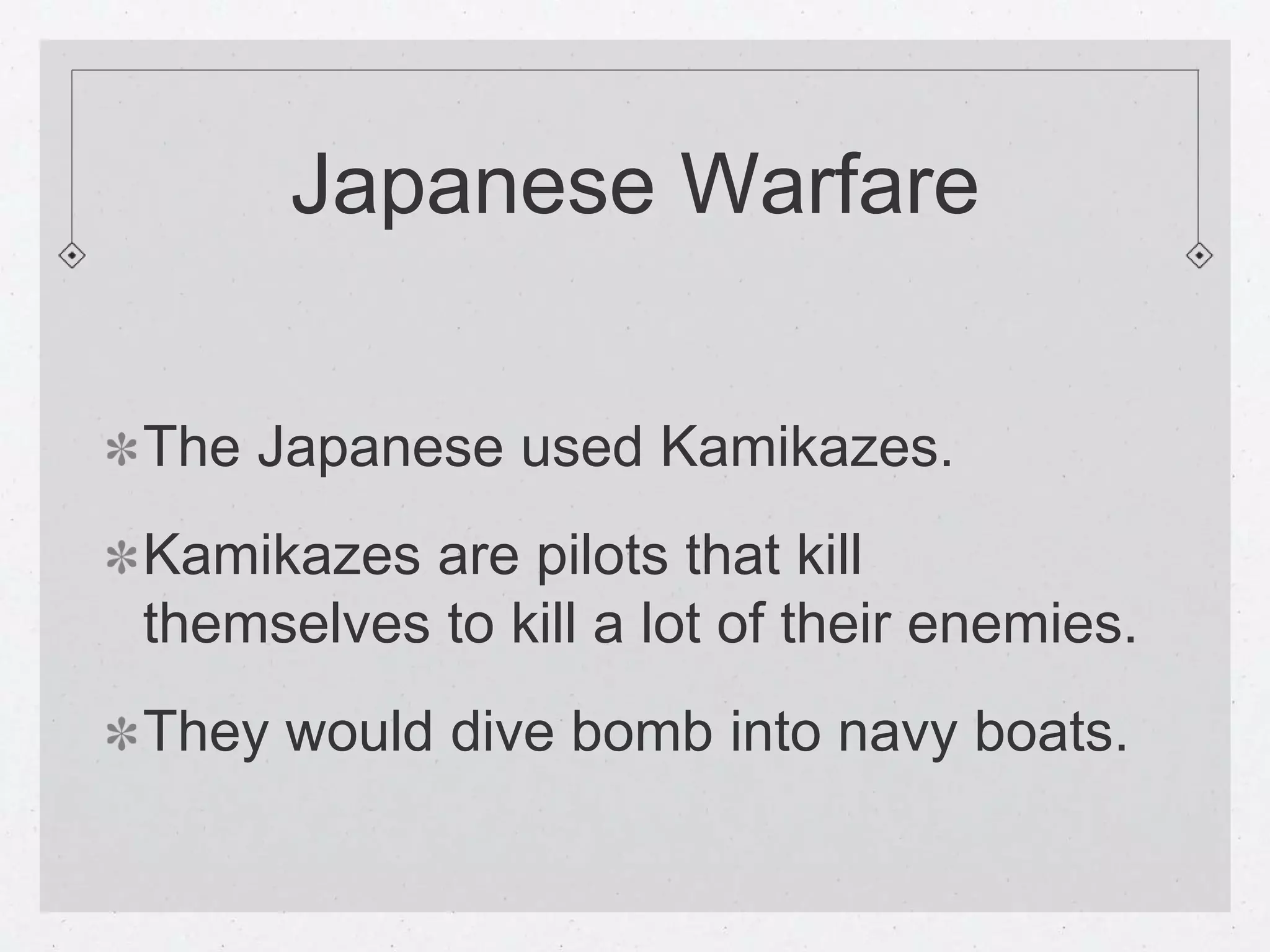 Power point lesson 11 - pearl harbor - great depression and world war ...