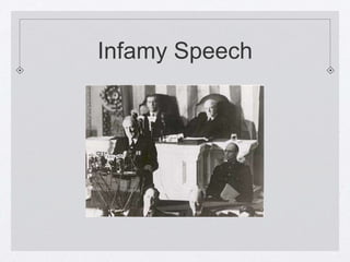 Power point lesson 11 - pearl harbor - great depression and world war ...