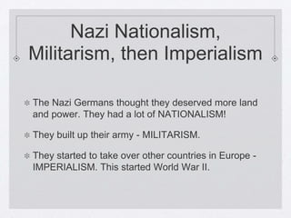 Power point lesson 11 - pearl harbor - great depression and world war ...