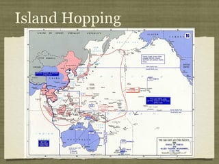 Power point lesson 14 - world war ii pacific theater - great depression ...