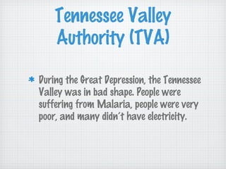 Power point lesson 7 - new deal i - great depression and world war ii ...