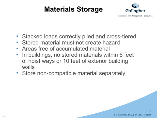 Powerpoint Manual Material Handling Pptx