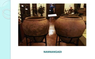 Power point Presentation - Megalithic Monuments Kerala | PPTX