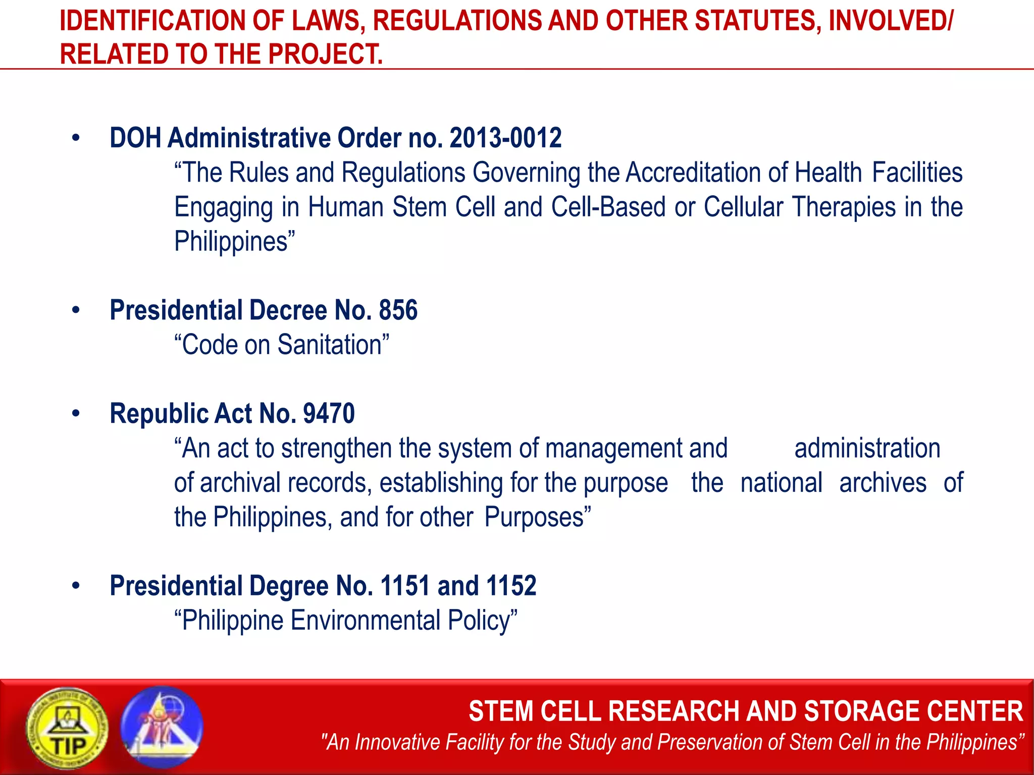 Title Defense Presentation | PPTX
