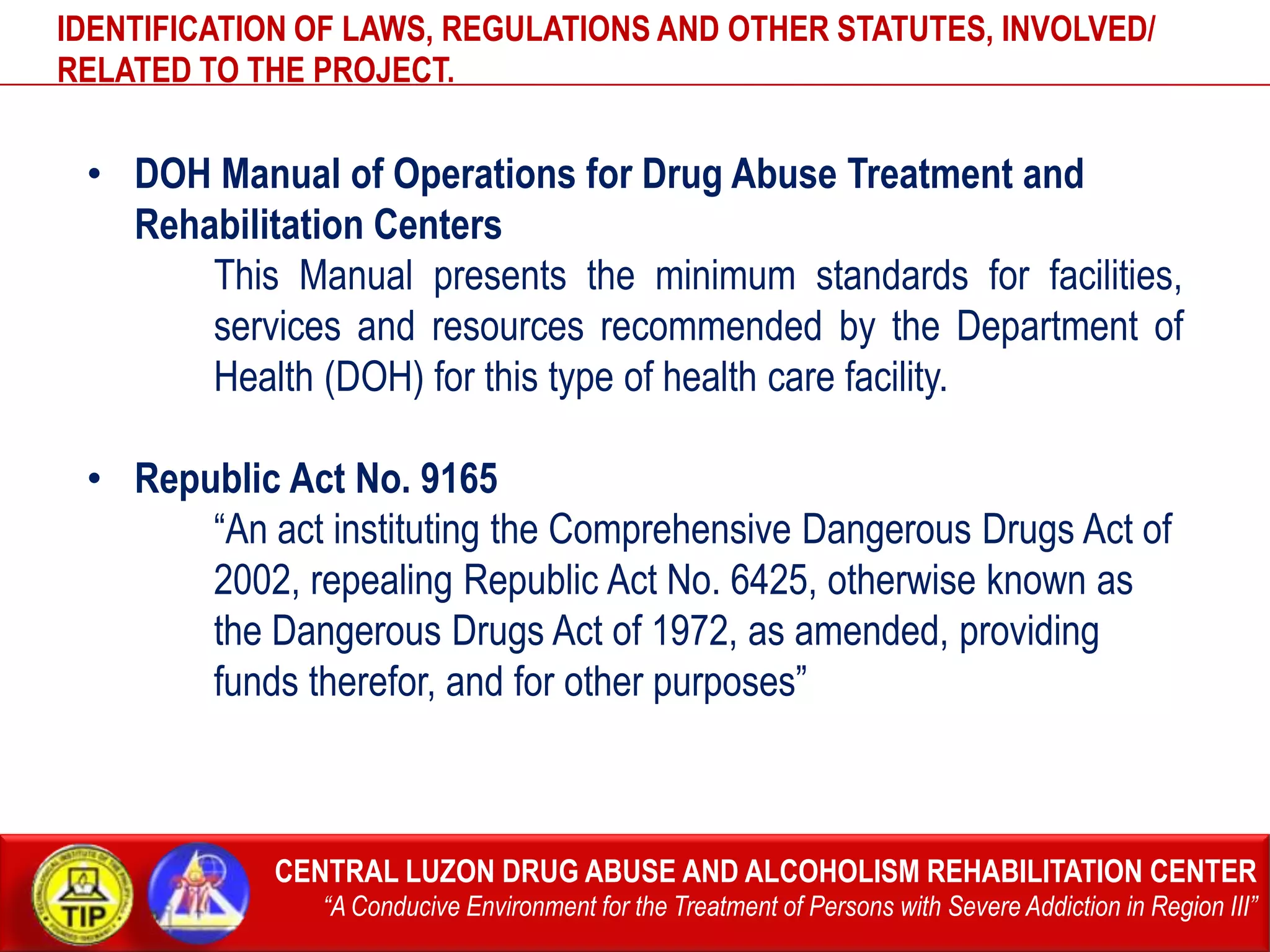 Title Defense Presentation | PPTX