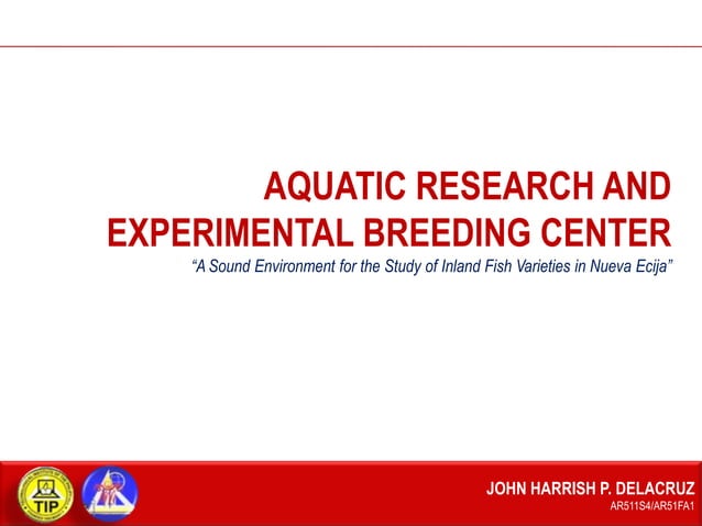 Title Defense Presentation | PPTX