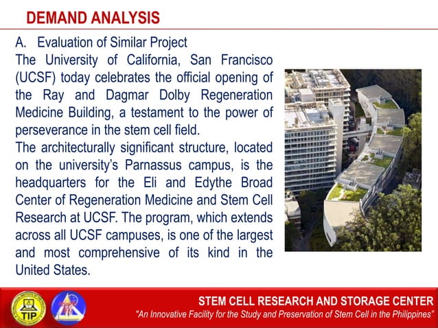 Title Defense Presentation | PPTX