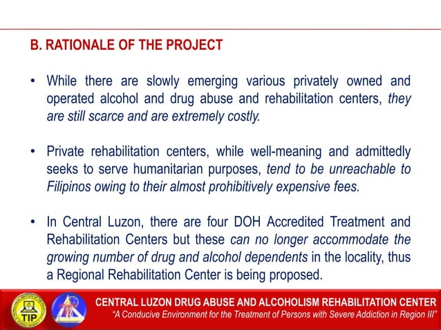 Title Defense Presentation | PPTX