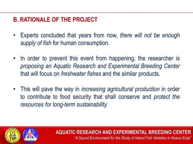 Title Defense Presentation | PPTX