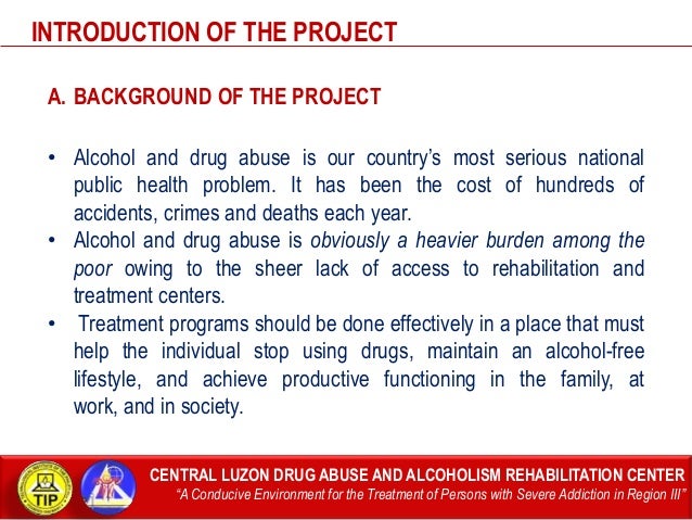 Title Defense Presentation