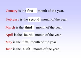 Powerpoint monthly-calendar-template | PPT