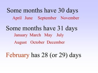 Powerpoint monthly-calendar-template | PPT