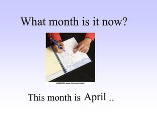 Powerpoint monthly-calendar-template | PPT