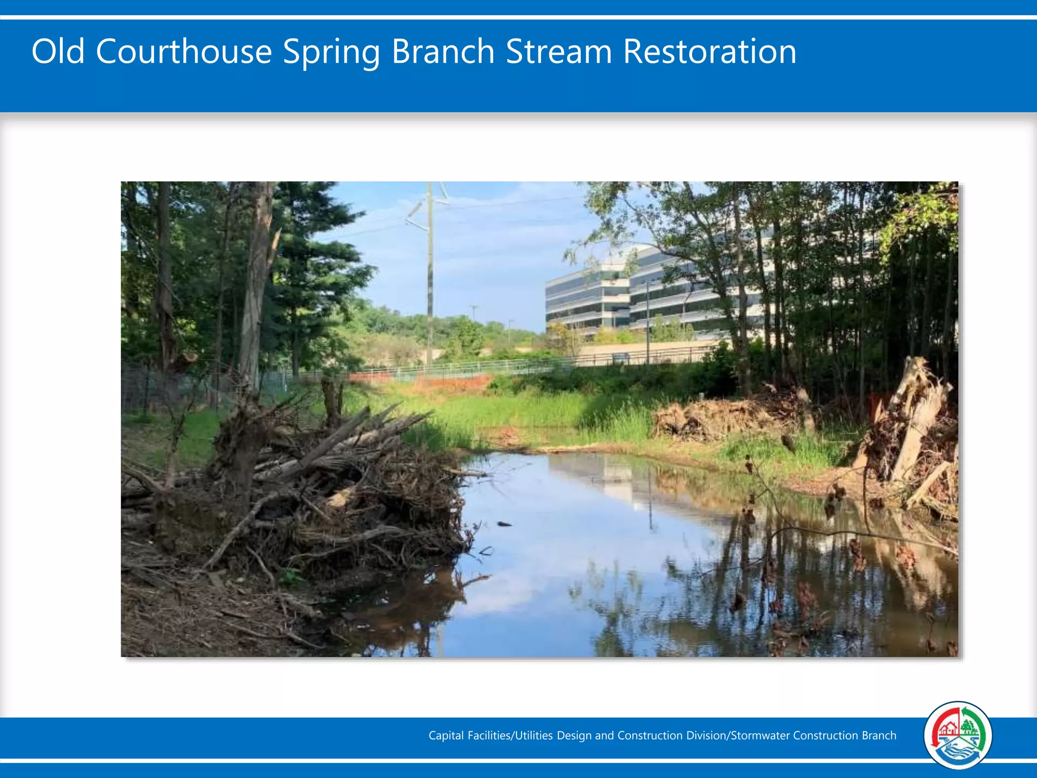 Old Courthouse Road Spring Branch | PPTX | Civil Engineering Industry ...