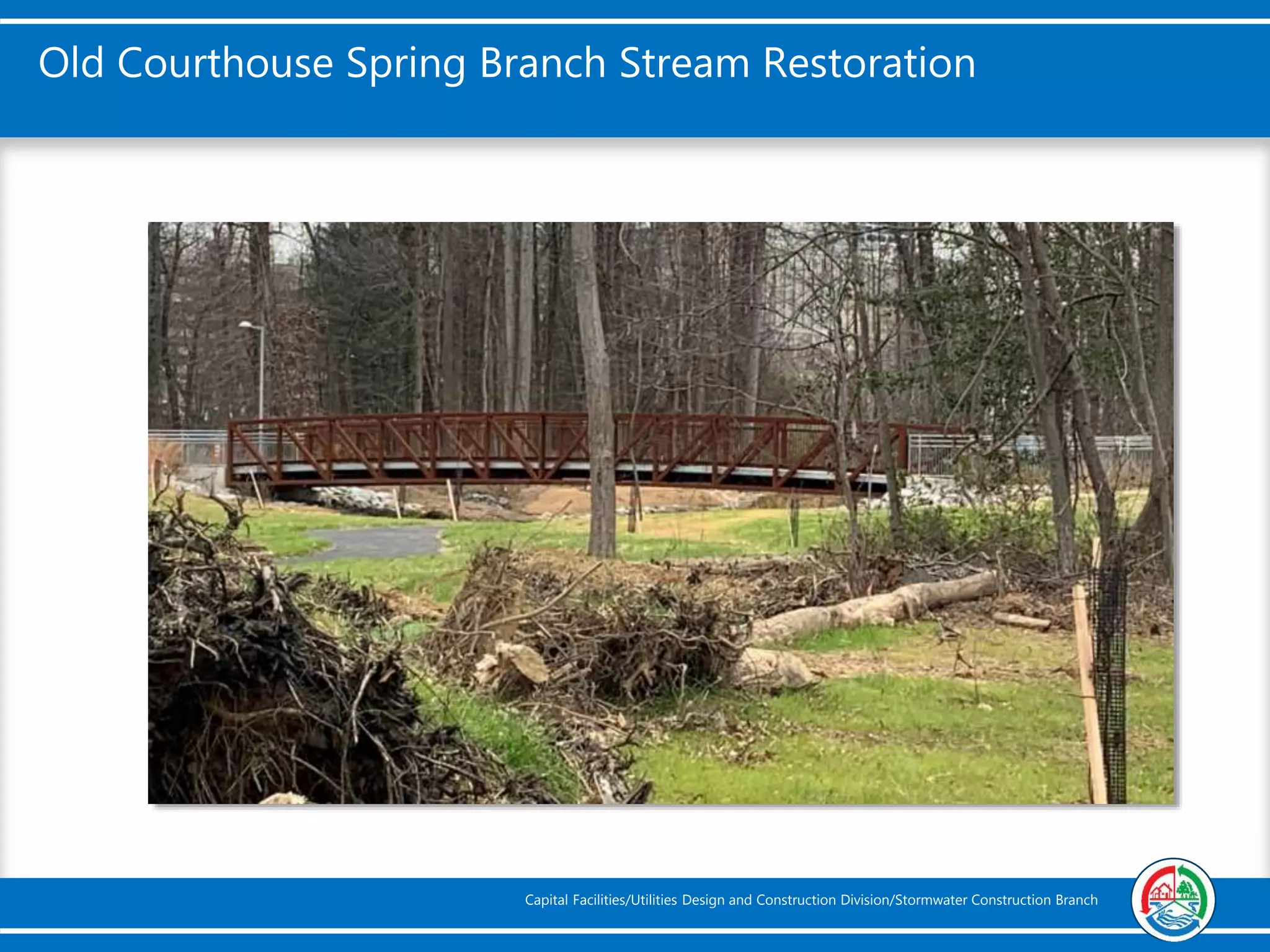 Old Courthouse Road Spring Branch | PPTX | Civil Engineering Industry ...