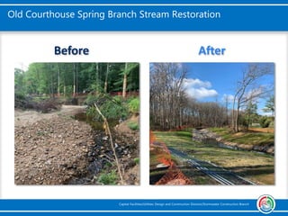 Old Courthouse Road Spring Branch | PPTX | Civil Engineering Industry ...