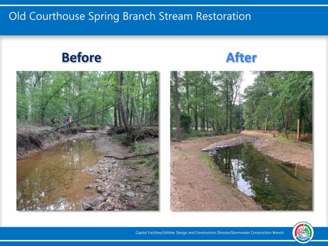 Old Courthouse Road Spring Branch | PPTX | Civil Engineering Industry ...