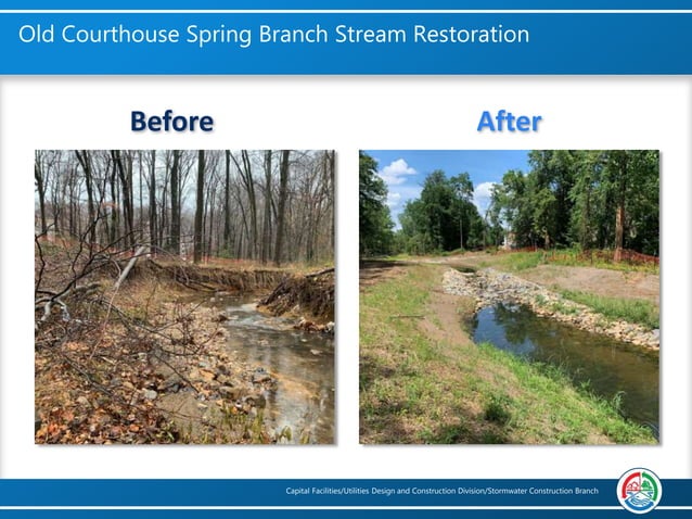 Old Courthouse Road Spring Branch | PPTX | Civil Engineering Industry ...