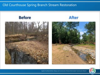 Old Courthouse Road Spring Branch | PPTX | Civil Engineering Industry ...